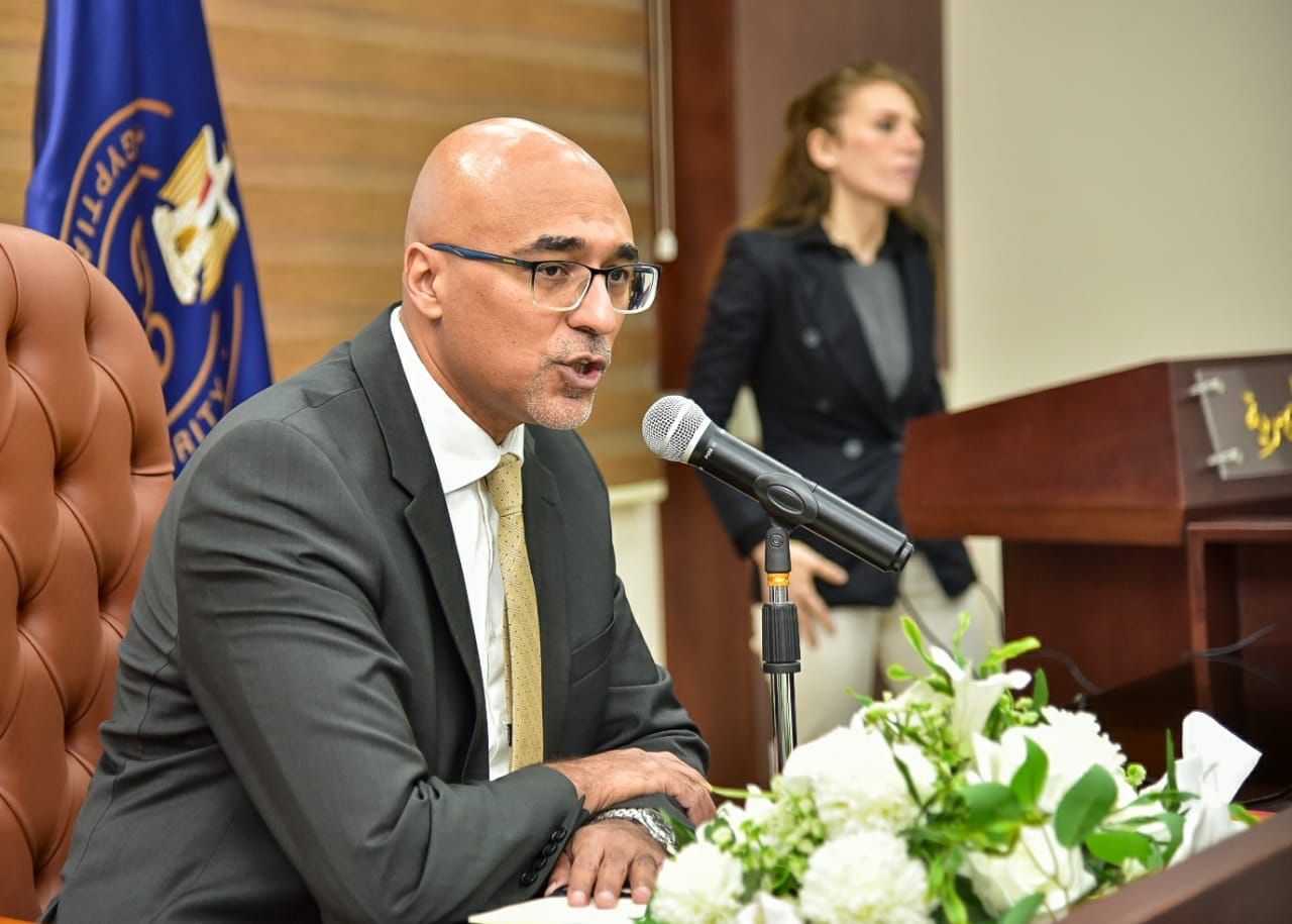 EDA - The Egyptian Drug Authority Discusses Implementation Mechanisms ...
