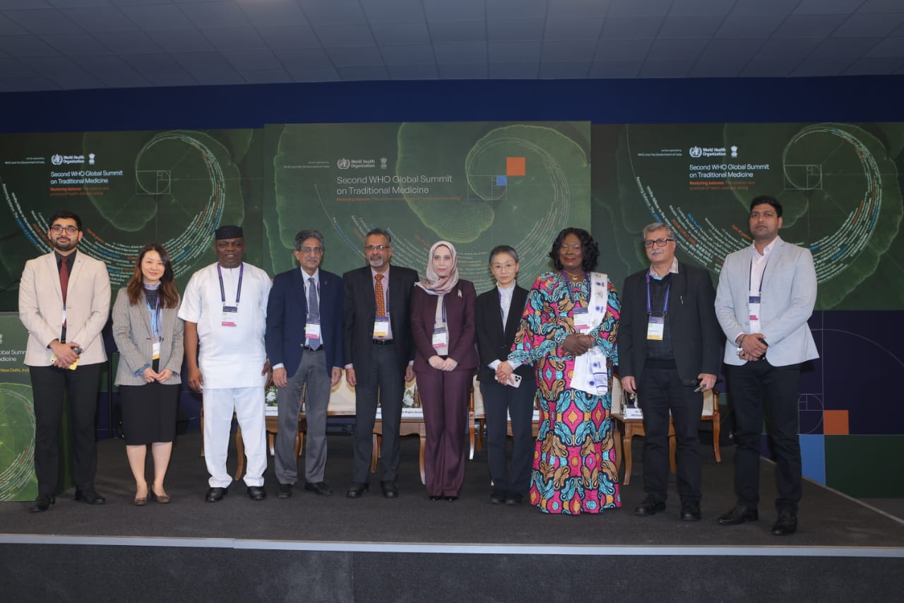 EDA - The Egyptian Drug Authority Participates in the Second WHO Global ...